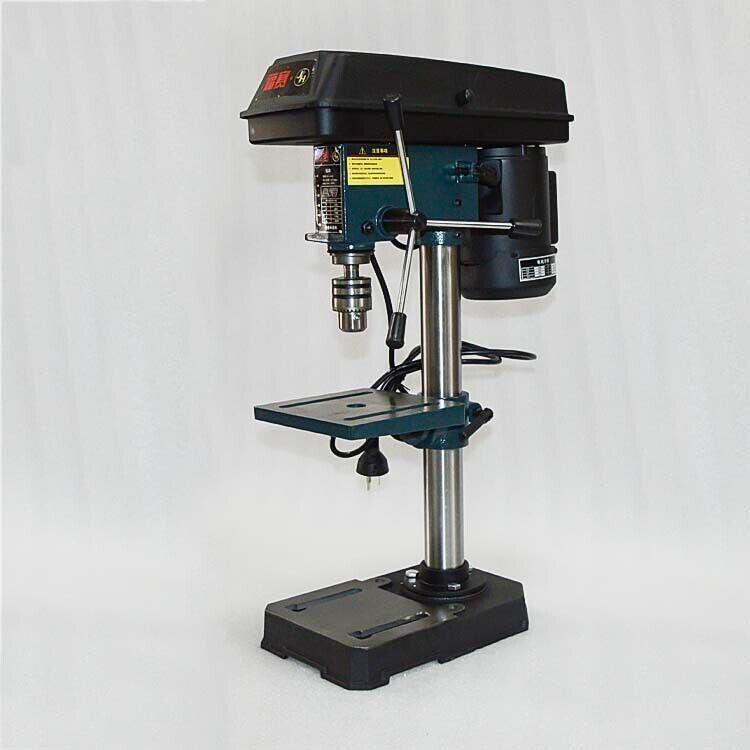 Small Bench Drill Multi-Function Bench Drill And Milling Machine ...