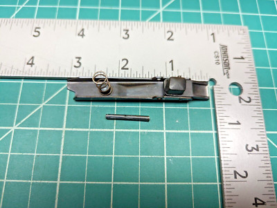 ATA Arms Venza 12 GA Camo GPCS/Short Recoil System Shotgun Lifter Latch ...