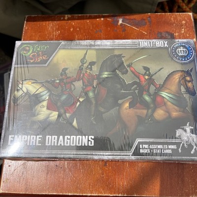 Wyrd The Other Side Empire Dragoons NIB ( Brand New Never Opened ) | eBay