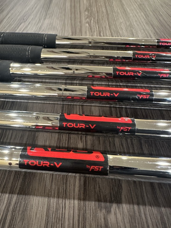 PXG Gen 4 Golf Club Set 0311 P (5- PW) Stiff Flex | eBay