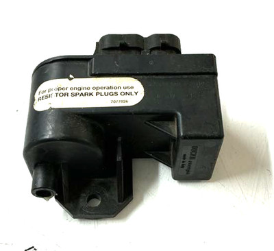 98 Polaris XC 600 Twin Snowmobile CDI Ignition Coil Box Ducati 2201113 ...