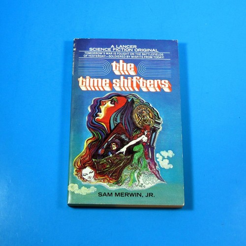 The Time Shifters by Sam Merwin Jr paperback | eBay