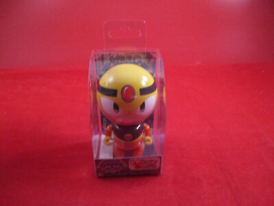 Guts Man Mega Man Stage 1 Capcom Bobble Budd Toy Figure *NEW* | eBay