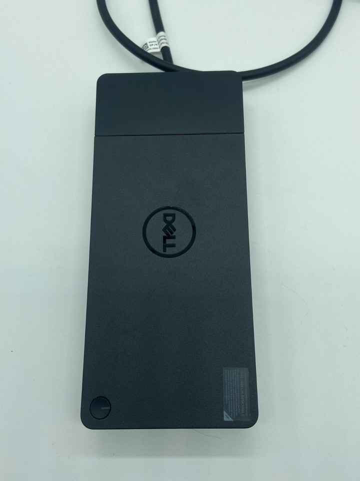 Dell WD22TB4 K20A001 Docking Station Thunderbolt 4 USB C K20A Free ...