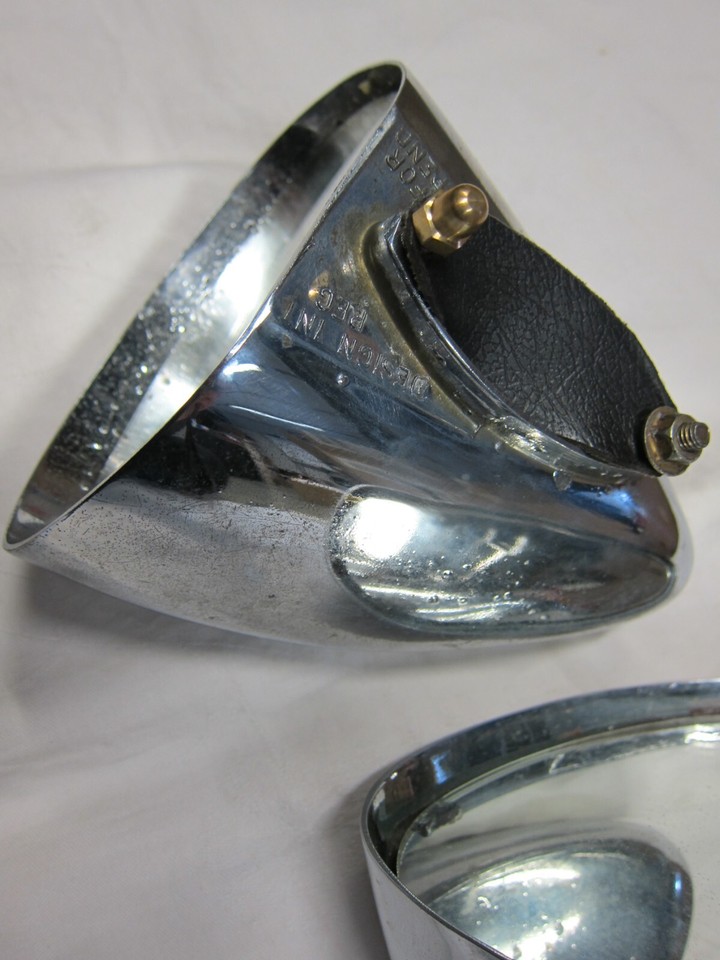 FORD GT40 GT 40 MK 1 mark 1 mirrors | eBay