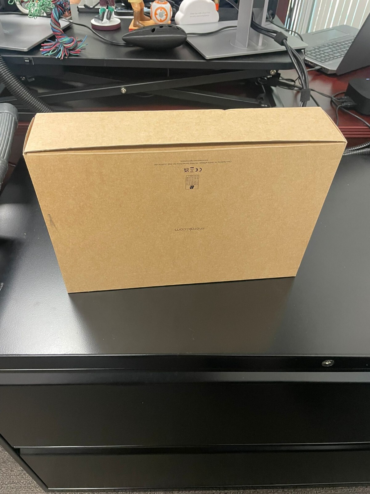 Cisco Meraki MX68CW-HW-WW Security SD-WAN Appliance Unclaimed Wi-Fi 802 ...