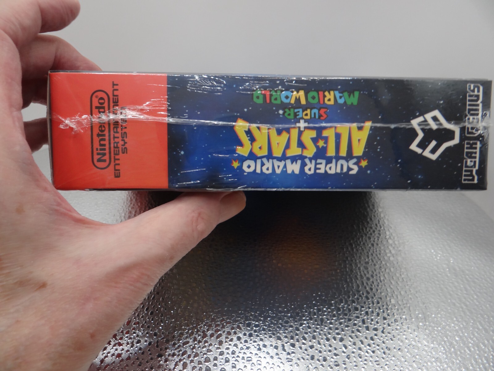 Super Mario All-Stars (NES 1993) BRAND NEW SEALED | eBay