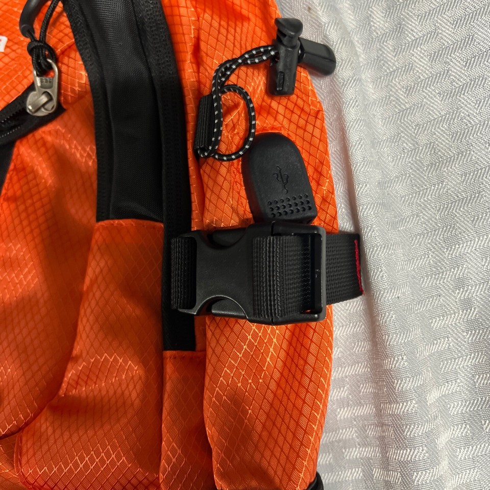 CsaxeKecna Traveling Backpack 40L Light Outdoor Hiking New | eBay