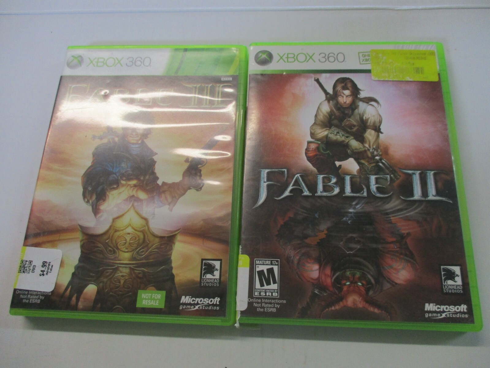 Fable II / Fable III xbox 360 | eBay