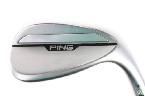 Ping S159 Chrome S Grind Wedge 54° Regular Right-Handed Graphite #8217 ...