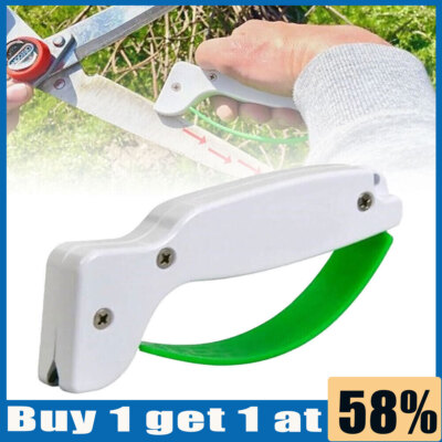 Outdoor Portable Handheld Sharpener for Cutting Tool Cleavers Axes ...