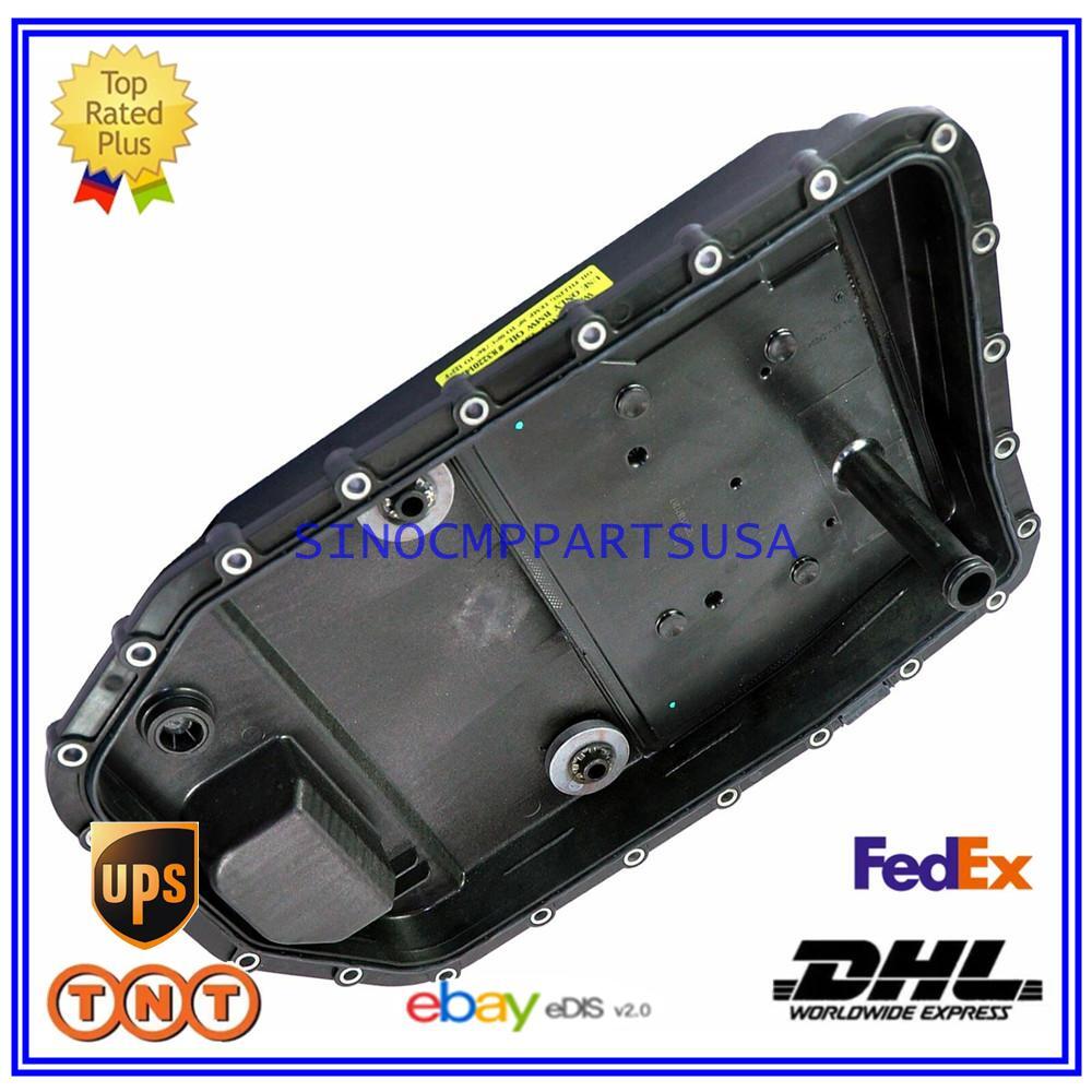 Auto Transmission Oil Pan & Filter Kit for BMW 1 3 5 6 7 Series X3 E82 ...
