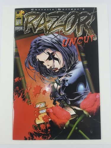 LONDON NIGHT RAZOR UNCUT #30 DECEMBER 1996 (NM) | eBay