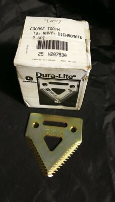 Farm Implement Parts - Sickle Sections