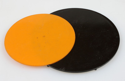 DARKROOM SAFELITE COLORED FILTERS, SET OF 2 | eBay