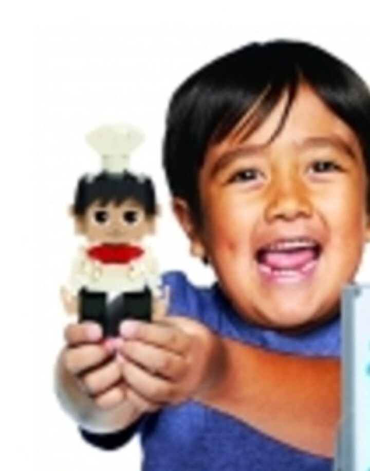 Lego pack Chef Ryan froms World Chef Ryan’s Fridge Surprise Toy | eBay