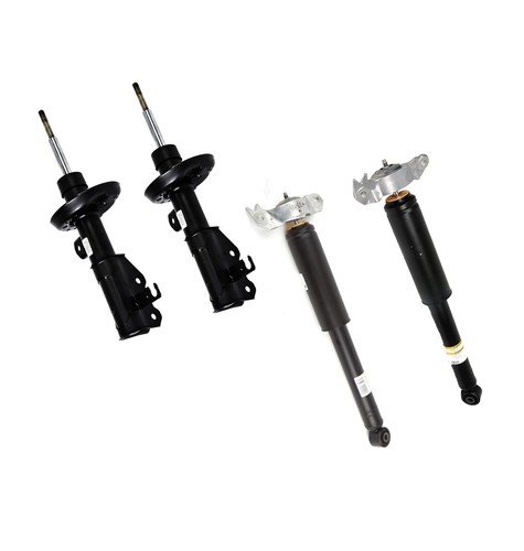 Front Struts & Rear Shock Absorbers Kit ACDelco GM OE For Chevy Malibu ...