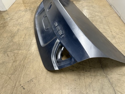 2007 2008 2009 2010 2011 2012 2013 BMW 335i 328i TRUNK LID SHELL 2 DOOR ...