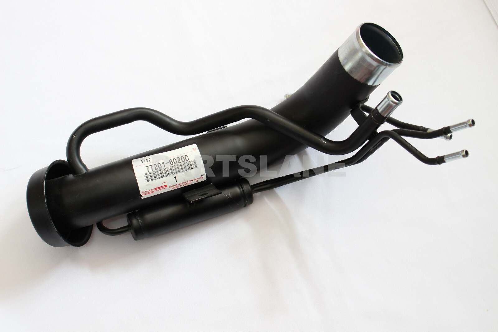 Toyota Land Cruiser BJ70 LJ70 RJ70 OEM Genuine Fuel Tank Inlet Pipe ...