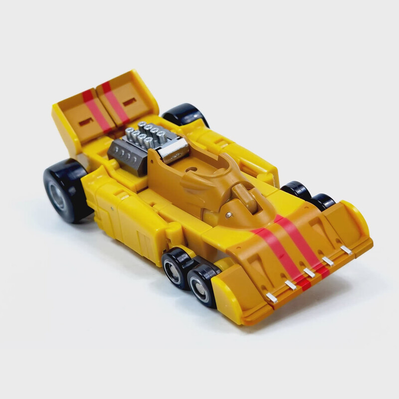 Rising Force Menasor RF-L05 Howl RF-L01 CATFISH RF-L02 CROW RF-L03 ...