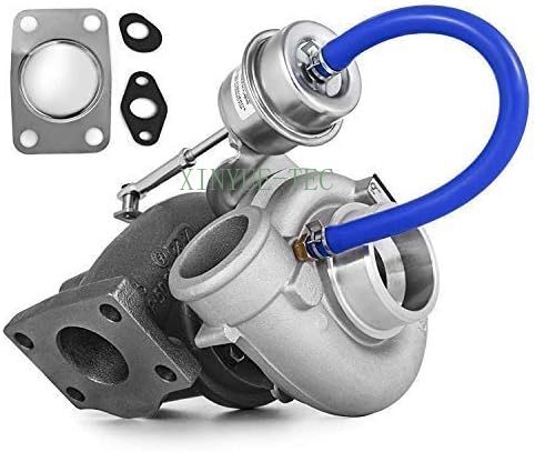 GT2052S Turbocharger 2674A392 727266-5002S For PERKINS/JCB 4.00LTR 1004 ...