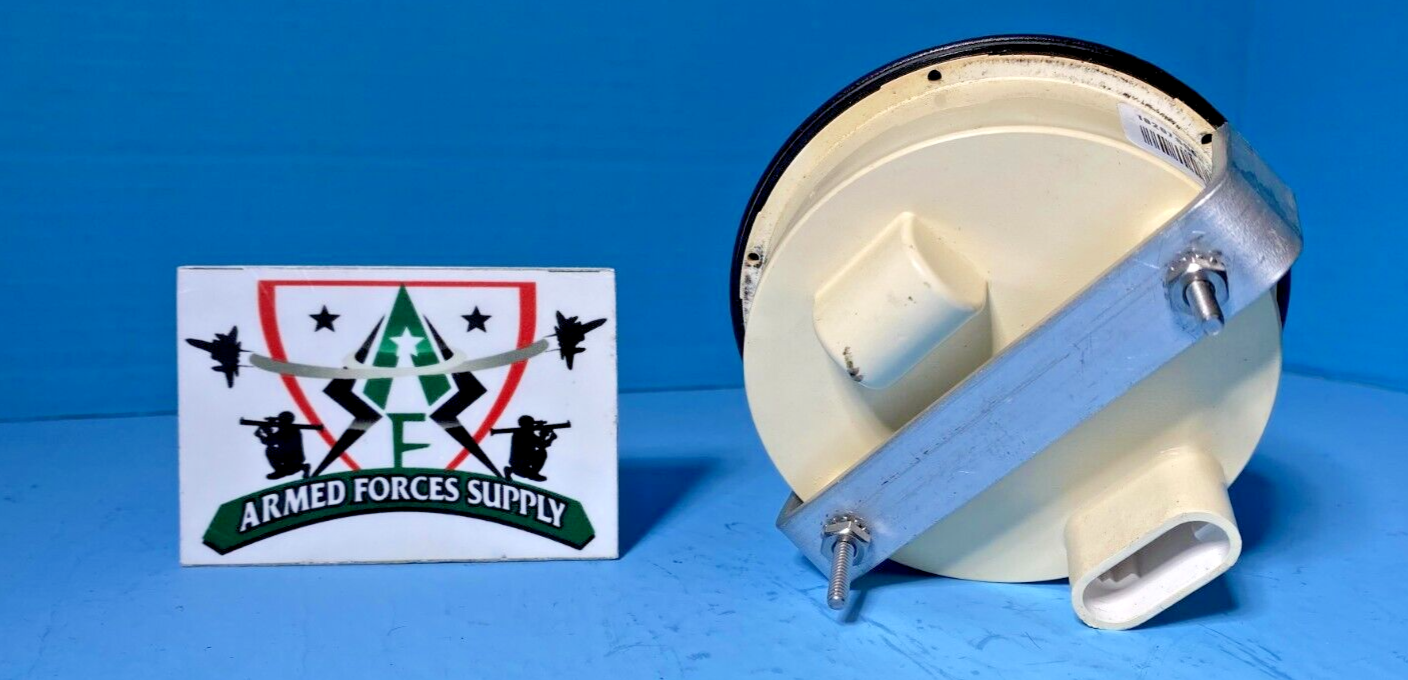 FMTV BAE MEDALLION INSTRUMENT SYSTEMS SPEEDOMETER 19207 SOCN 003G7 5 ...