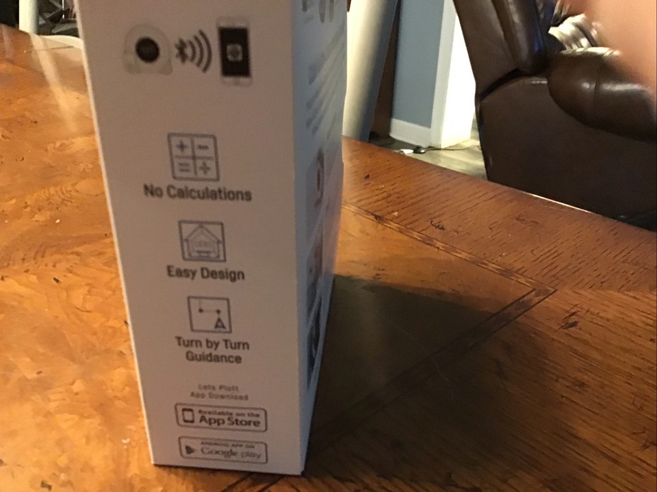 Plott Cubit Smart Virtual Reality Measuring Tool with Bluetooth FREE ...