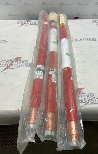 S&C 446010R1 10E 69 KV Fuse SMD-1A Fuse Unit Standard Speed TCC 153-1 ...