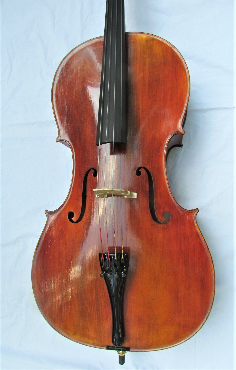 Very fine new 4/4 size GERMAN cello labeled RUDOLF PALFNER | eBay