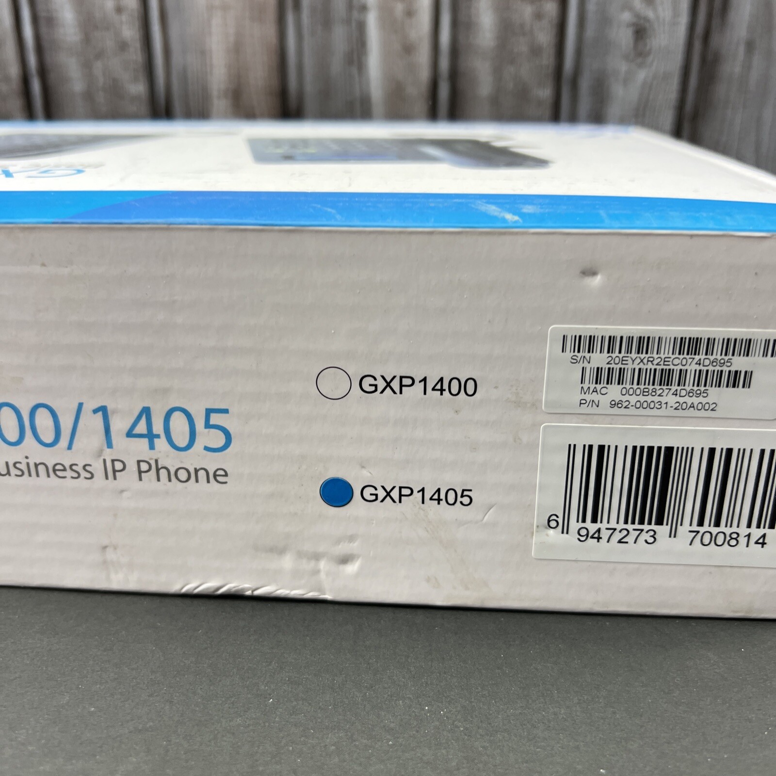 Grandstream GXP1400/1405 Basic Small Business IP Phone - GXP1405 | eBay