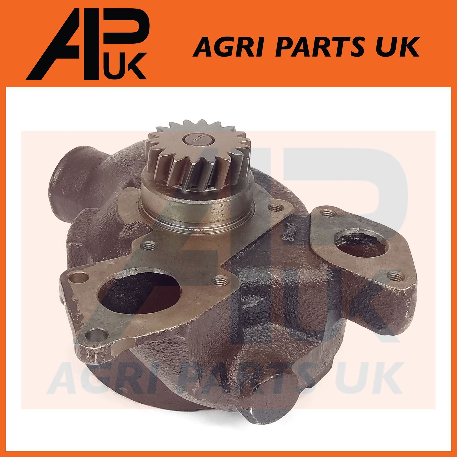 Water Pump for JCB 505-19 505-22 506-36 508-40 510-40 520-50 525-50 ...