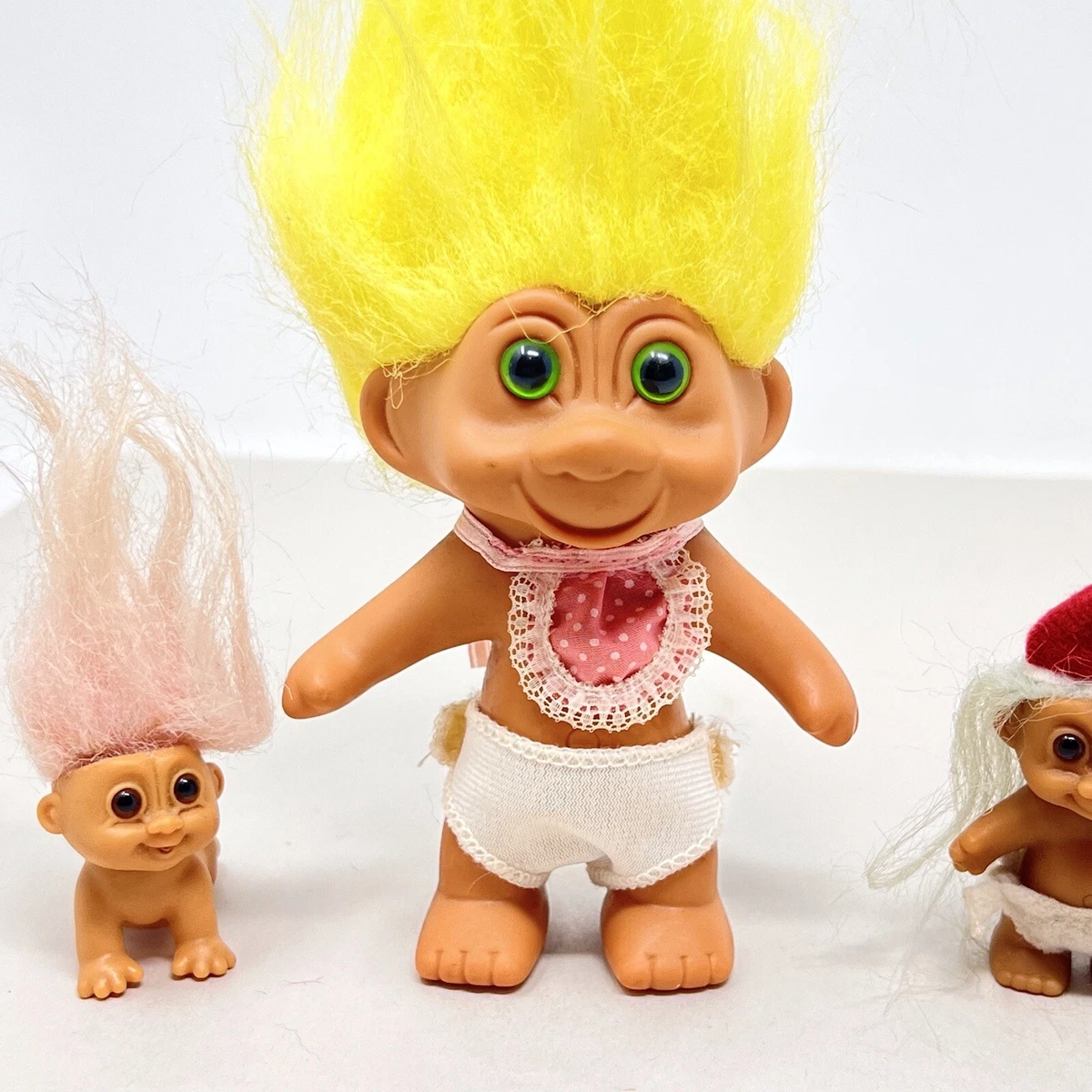 Mini Troll Dolls