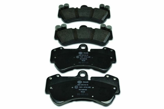 Pagid Brake Pad Set 7l0 698 151 Q for sale online | eBay