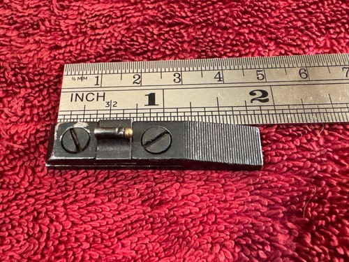 Marlin 336 1894 1895 39A 883 783 781 782 881 Front Sight & Screws ...
