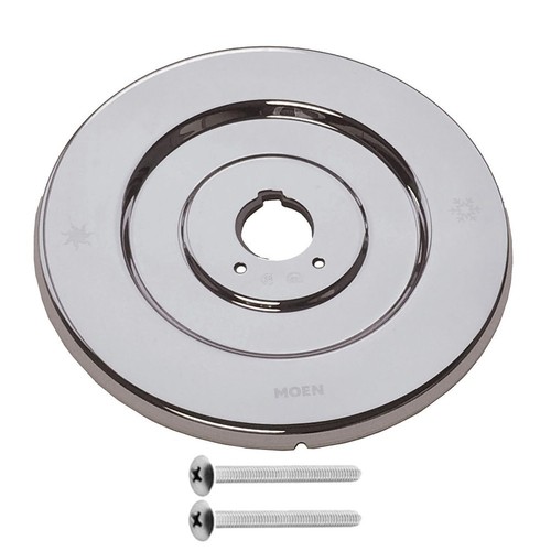 Upgrade Your Bathroom with a Stainless Steel Shower Faucet Cover Plate ...