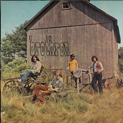 Audio Cd Nuovo - Brethren - Brethren - Good Time Records 741869395202 ...