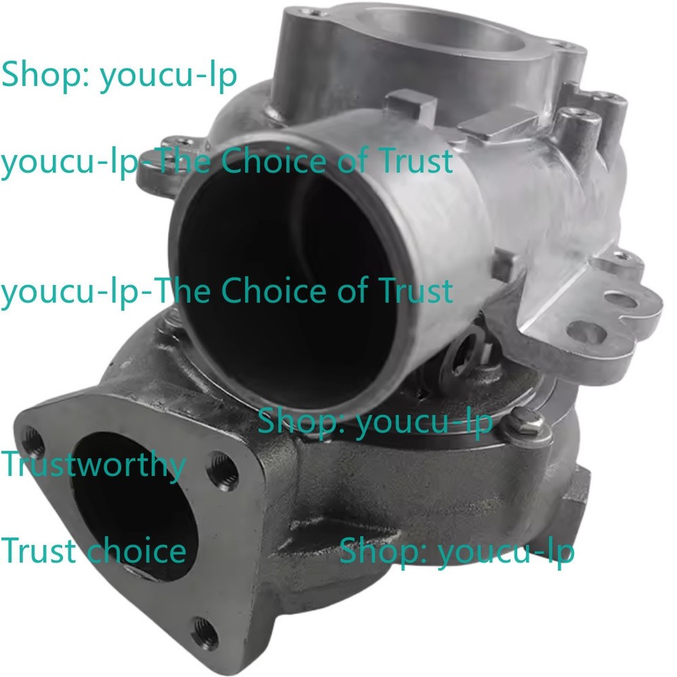 Turbo CT16 Turbocharger 17201-30010 for Toyota Land Cruiser D-4D 1KD ...