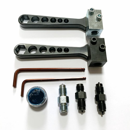 Universal Hydraulic Flanging Device Brake Lines fuse Hydraulic Flaring ...