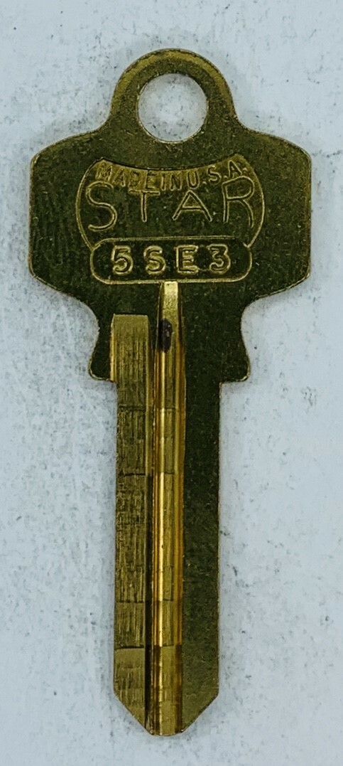 Lots of SE1 1022 SEG-1D 5SE1 5SE1M Type Key Blanks for Segal | eBay