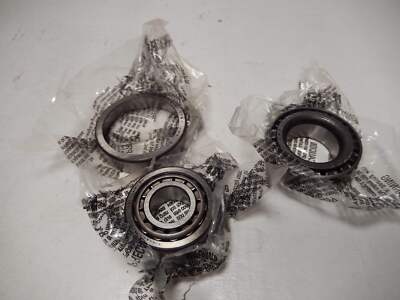 Maserati Quattroporte Three New Front Hub Spindle Bearing Set | eBay