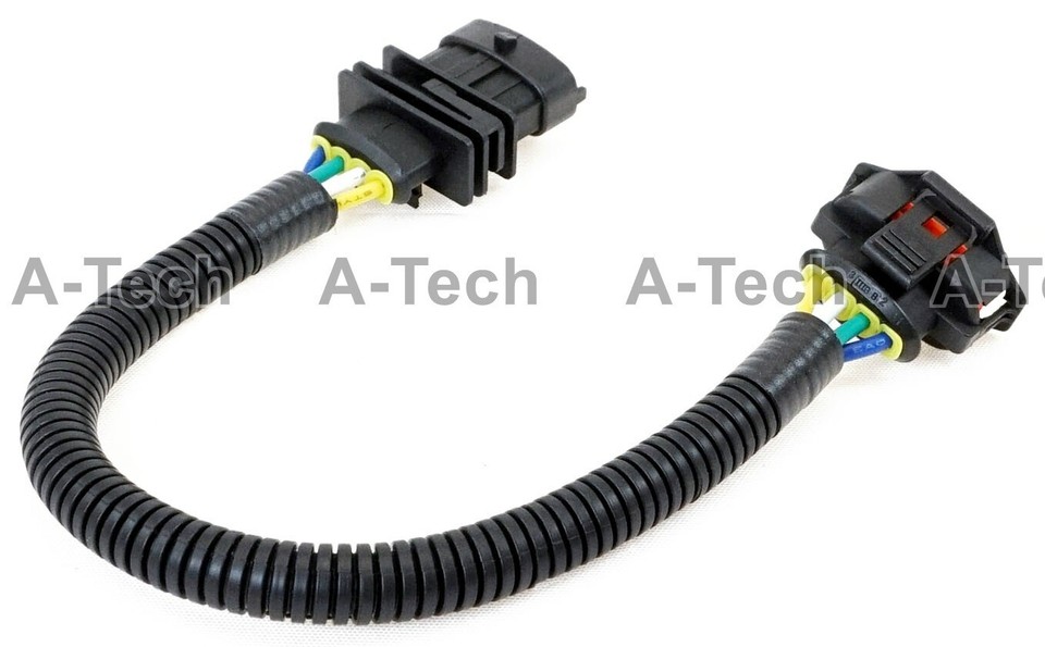 4 Way Extension Plug Connector Pigtail for Bosch MAP Sensor 88988320 ...