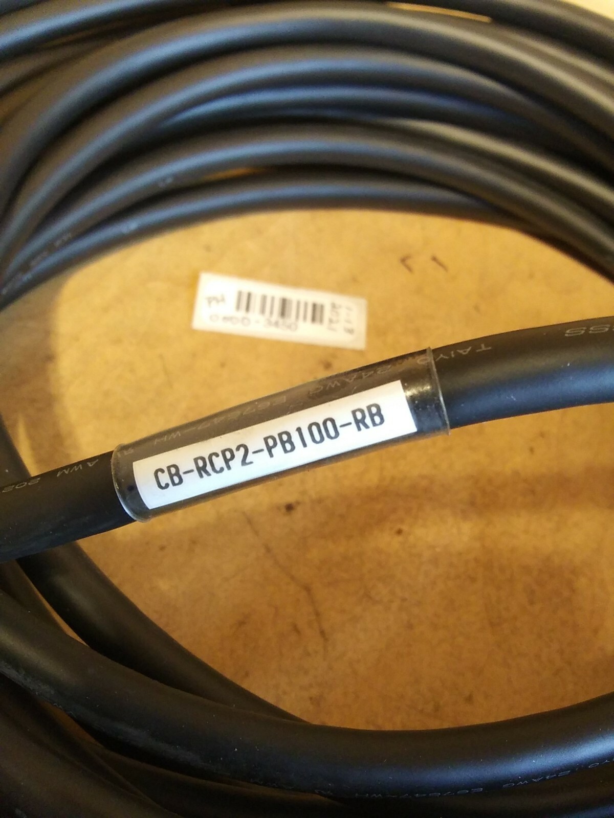 IAI - CB-RCP2-PB100-RB - Encoder Cable 5A-2 for sale online | eBay