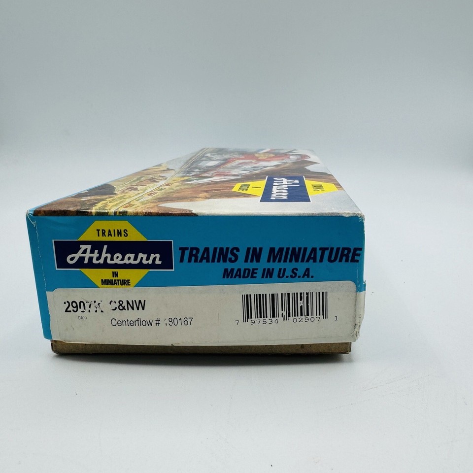 Athearn HO Scale Rail Runner 55' Centerflow Hopper Chicago ...