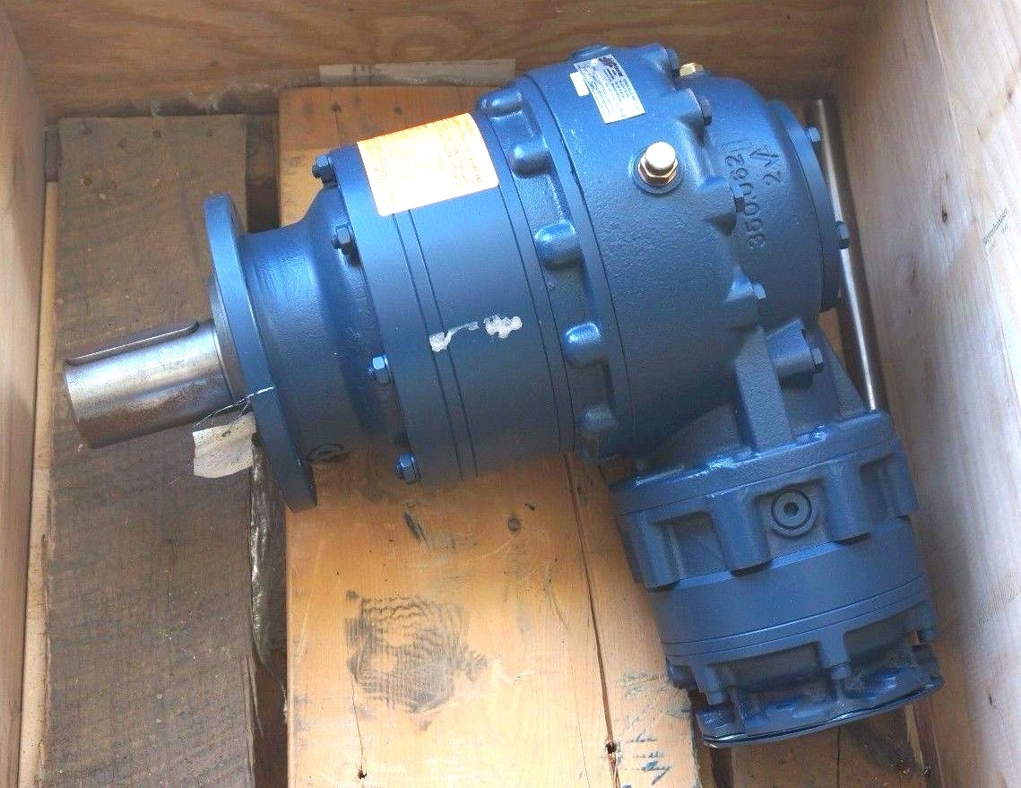 Brevini Logo Dana Brevini MD10V Axial Piston Pump | Hydraulics Online