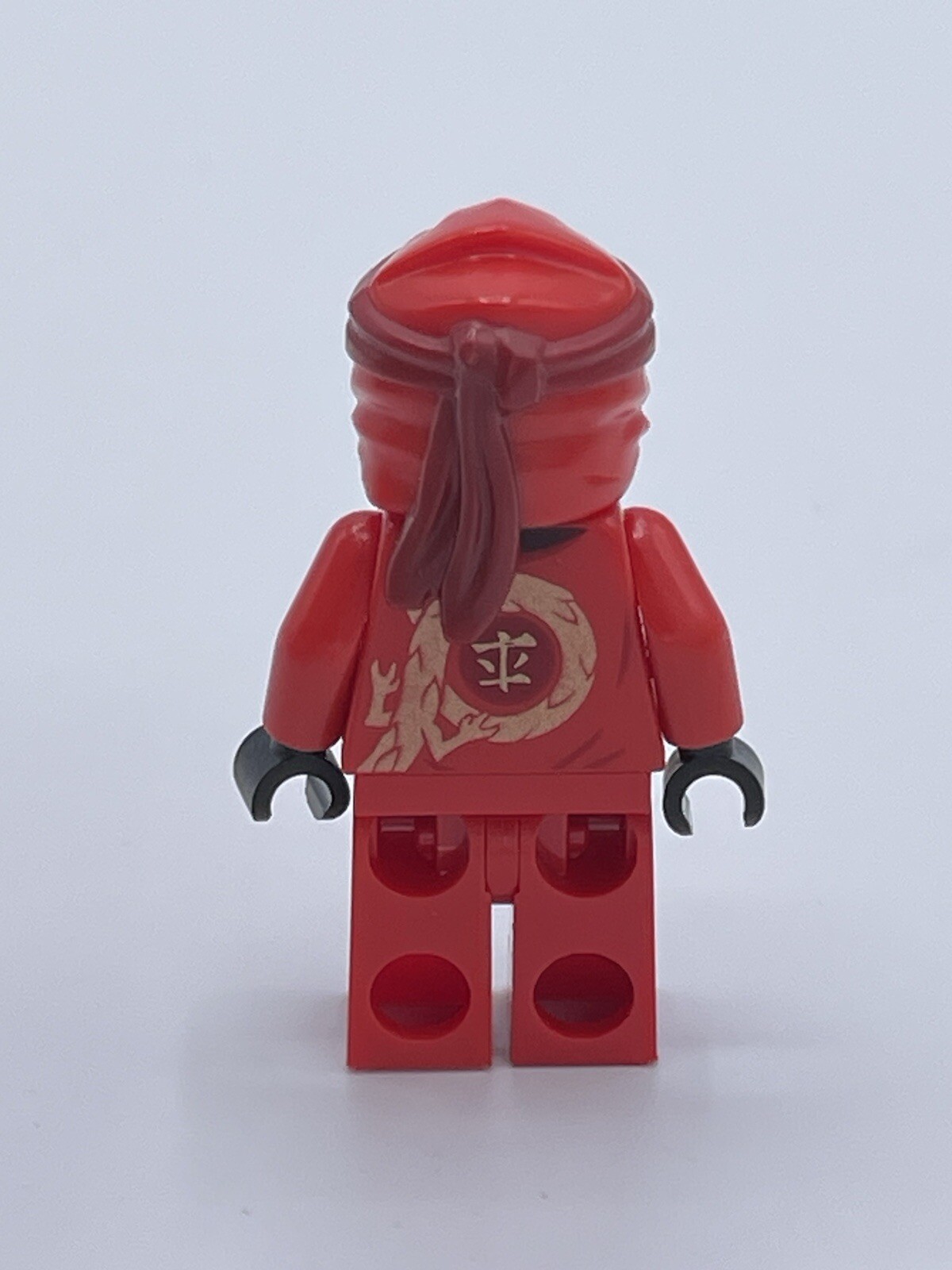 LEGO 70667 Ninjago Legacy Red Ninja Kai Minifigure Loose | eBay