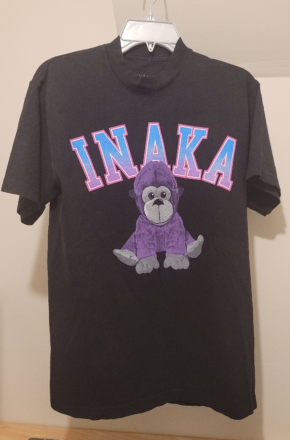 inaka power teddy tee - Gem