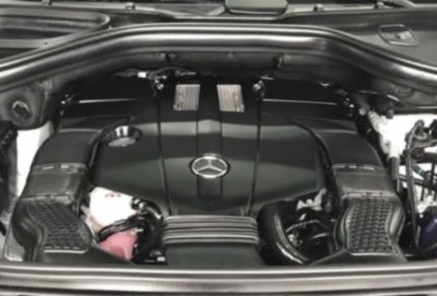Mercedes Benz W166 ML400 GL400 3.0 Gasoline Engine 276.821 333HP ...
