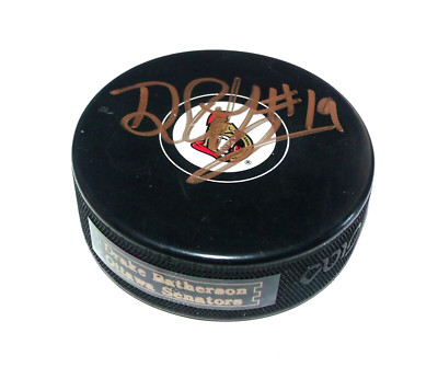 Drake Batherson Ottawa Senators Autographed Hockey Puck A3948 | eBay