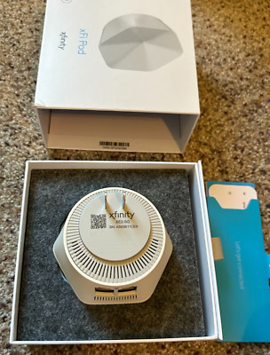 Xfinity Xfi WiFi Boost Pod 2nd Gen XE2-SG - 1 Pod Only 837689003950 | eBay