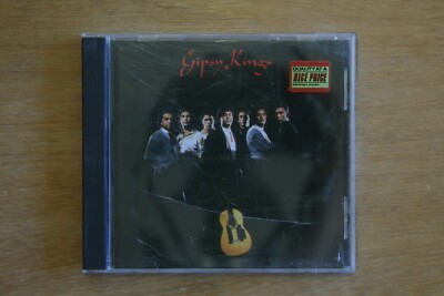 Gipsy Kings ‎– Gipsy Kings (Box C782) | eBay Australia